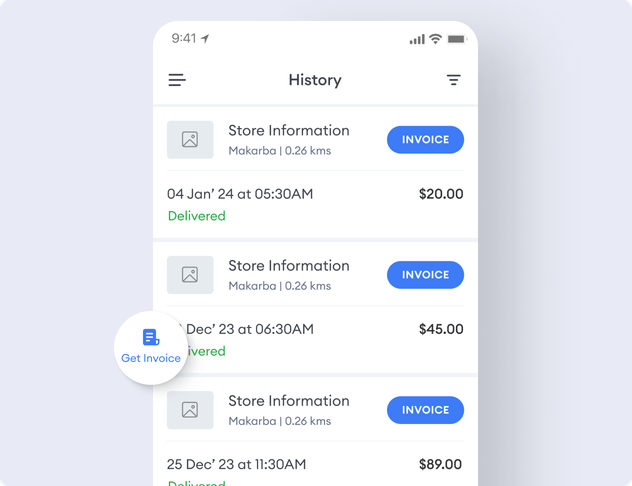 Efficient Manage Invoices with YelowXpress| Invoice Manager