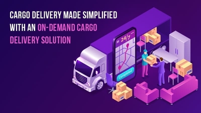 A One-Stop Cargo Delivery Solution for Freight & Trucking