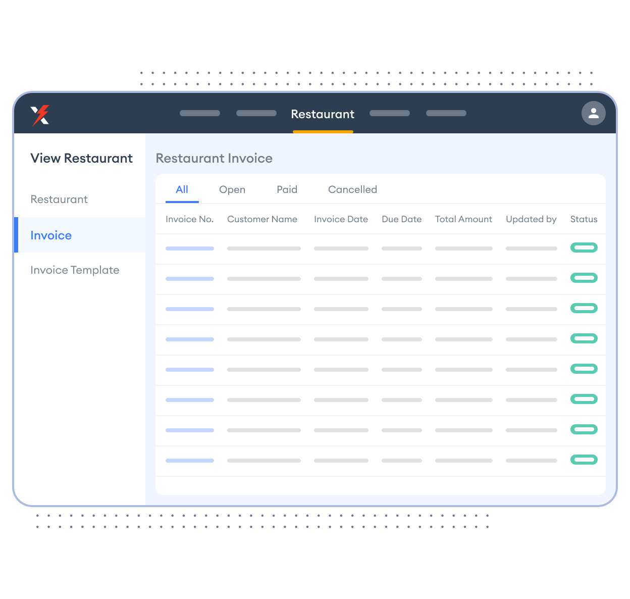 Efficient Manage Invoices with YelowXpress| Invoice Manager