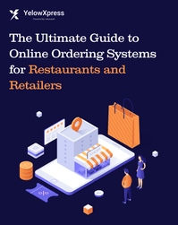 Automate Delivery with YelowXpress | Online Ordering Tool