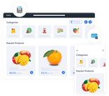 On-demand ordering management software, platform | Yelowxpress