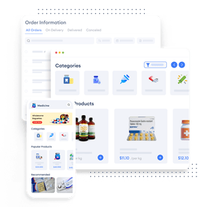 On-Demand Medicine Delivery Software Solution | YelowXpress