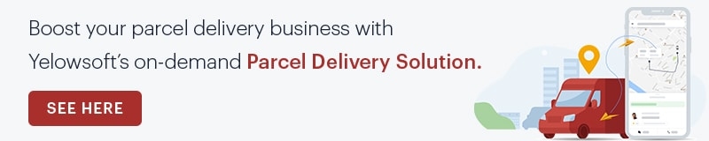 How to Build a Parcel Delivery Solution for Your Business