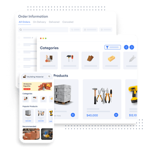 On-Demand Material Delivery Software Solution | YelowXpress